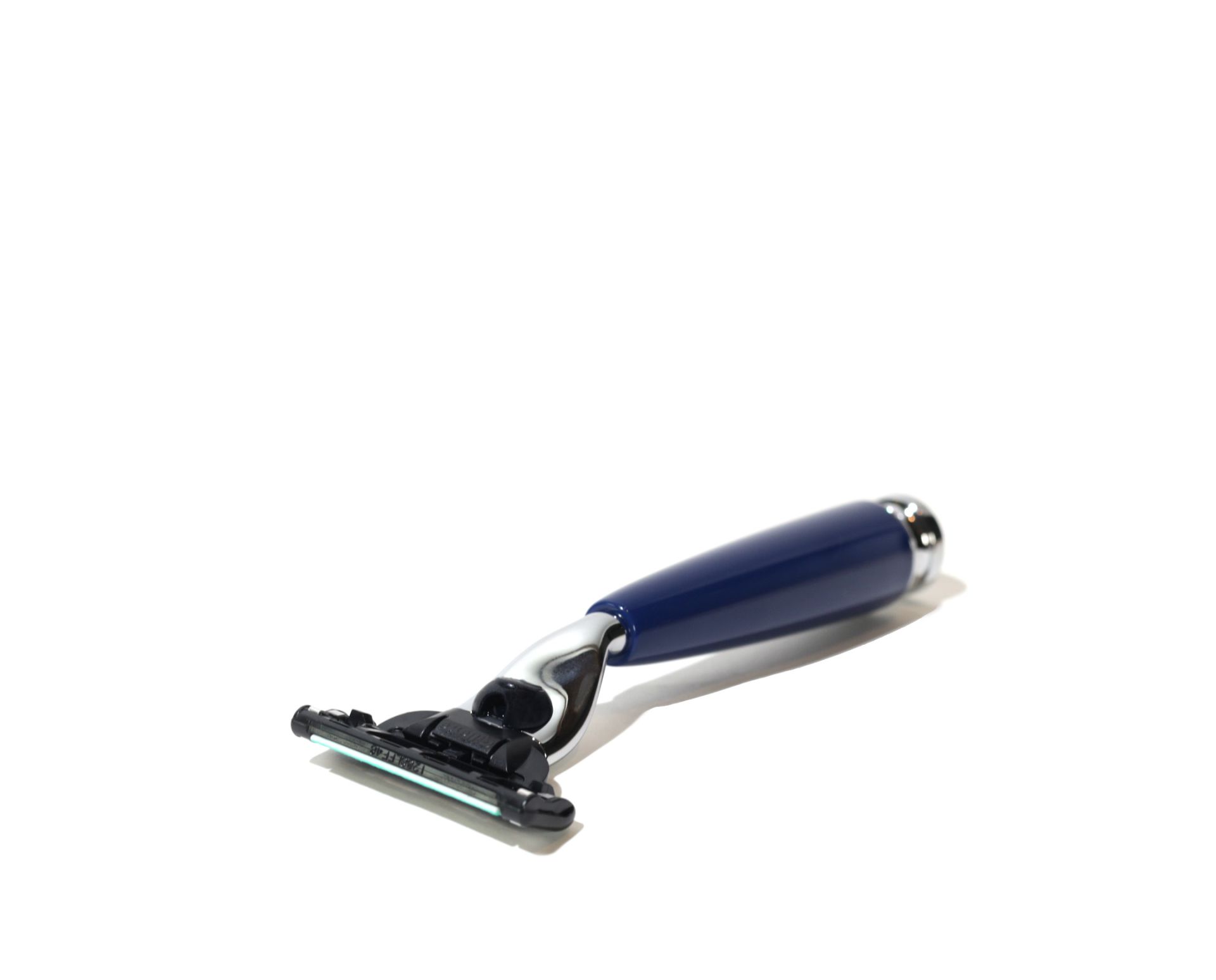 GRAHAM HILL RAZOR – Safety Razor with Precious Resin Handle